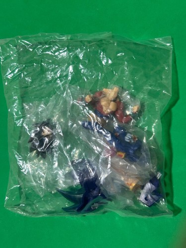 Dragon Ball GT Baby's revenge Imagination Figures SS4 Son Goku Mini ...