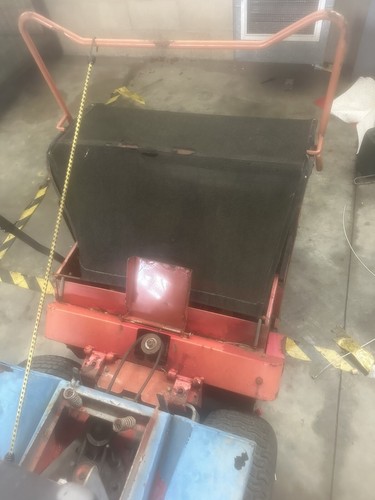 Compact Tractor Grass Collector | eBay UK