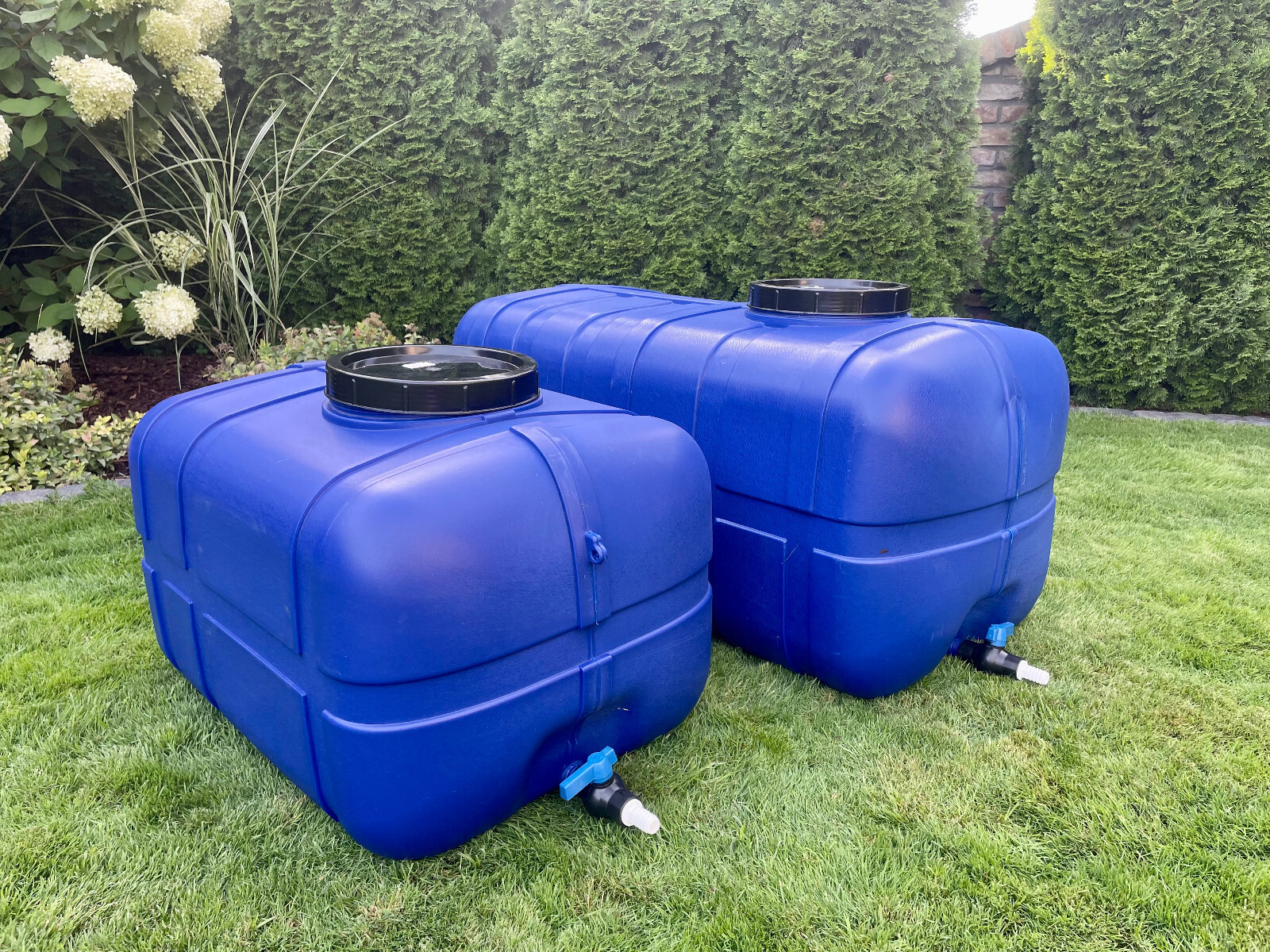 Wassertank 160L-300L,Fass, Container,Behält Frischwassertank ...