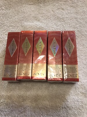 Aliver Liquid Blush 0.25 Oz Pack Of 5 | eBay