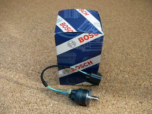 LAND ROVER FUEL INJECTOR PRESSURE SENSOR RANGE ROVER LR4 SPORT LR012280 ...