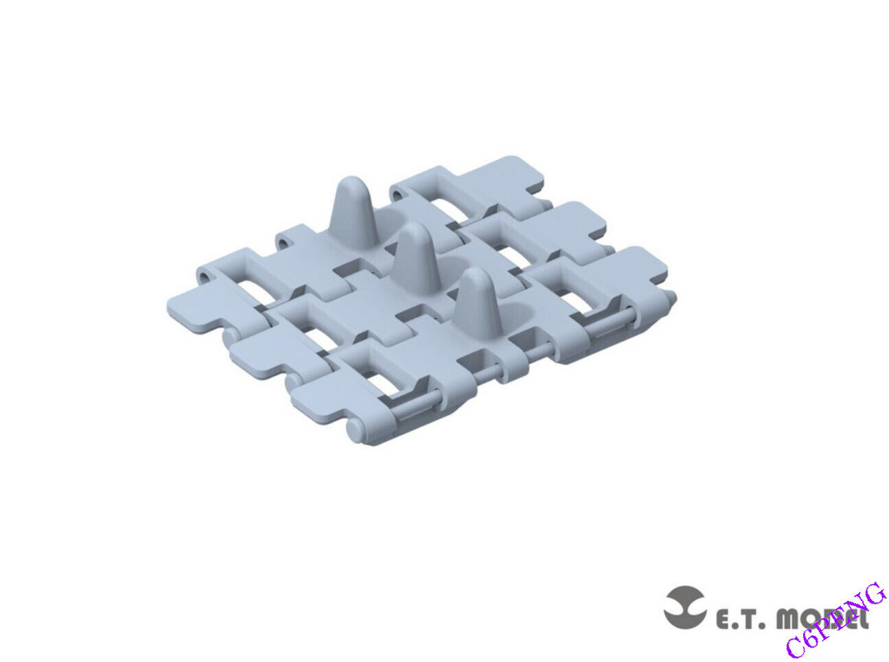 ET MODEL P35-050 1/35 Russian KV-1/2 Heavy Tank （700mm Version ...