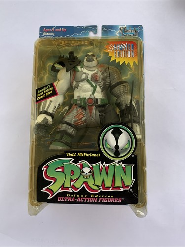 Spawn CY-Gor Action Figure - NEW In box Toys Collectibles CYGOR Toy | eBay