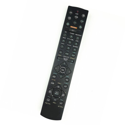 New For Yamaha AV Receiver HTR-5440 AX-596 RX-V596 HTR-5450 Remote ...