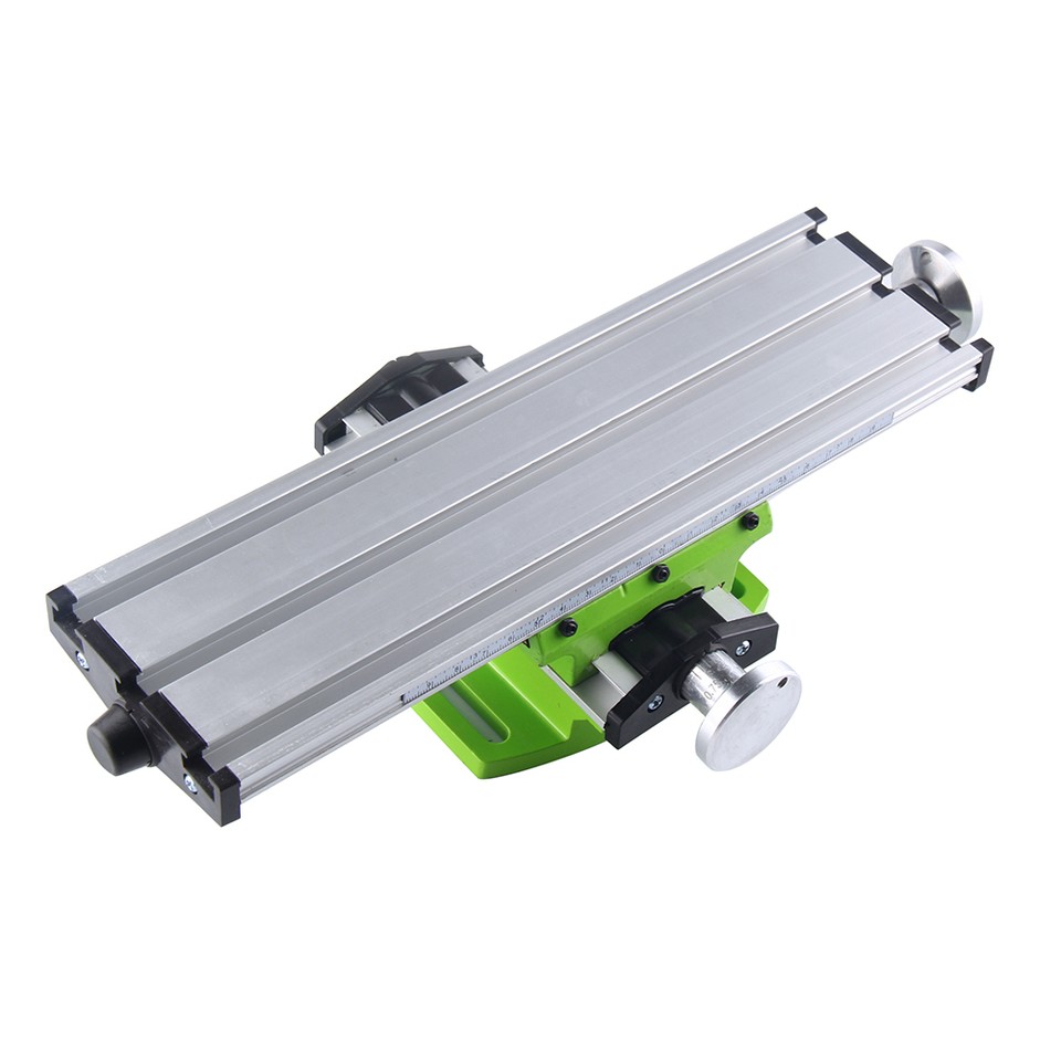 US Compound Milling Machine Work Table Mini Lathe Cross Slide Bench 310 ...