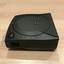 SEGA Dreamcast Console 3rd Party Case Shell Solid Black | eBay