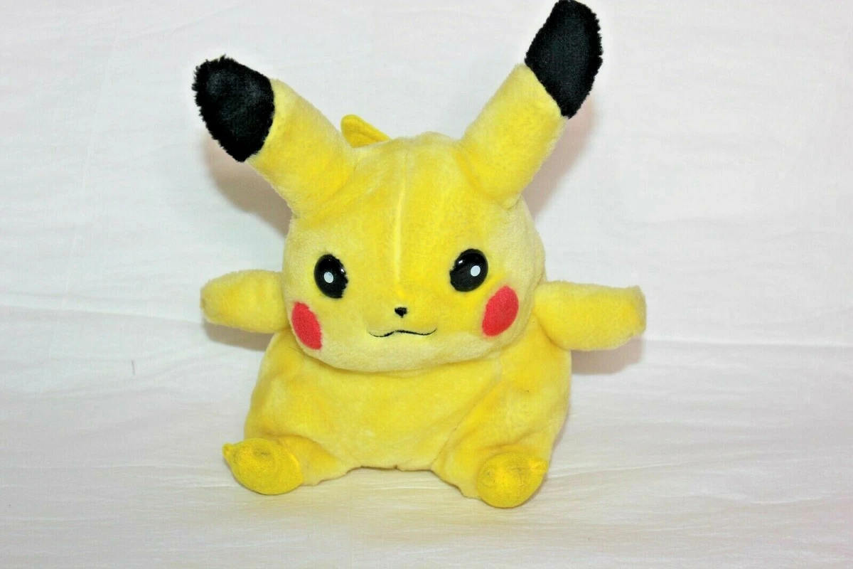 Pikachu Plush 1998