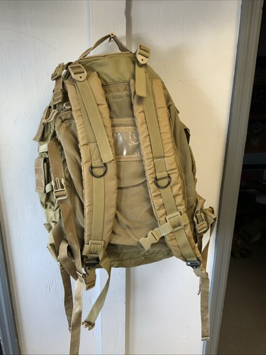 London bridge LBT-1562A Coyote Brown Tactical Medical Backpack Jumpable ...