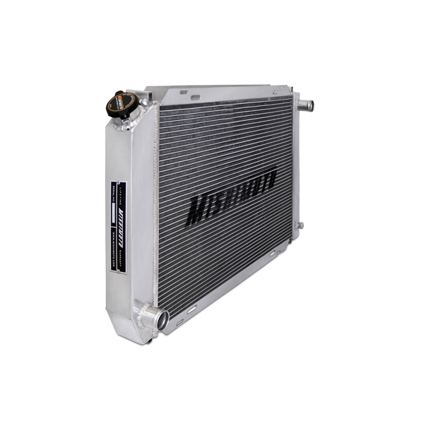 Mishimoto Performance Aluminum Radiator 1979-1993 Ford Mustang 5.0L Fox ...