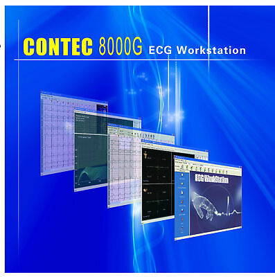 ECG & EKG Systems - Pc Based