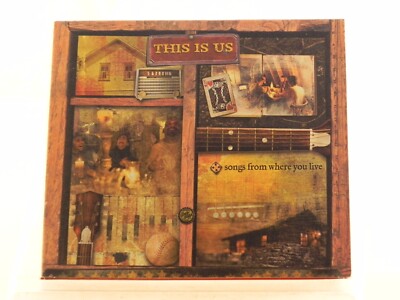 This Is Us: Songs from Where You Live CD Byrds, Bob Dylan, Crosby ...