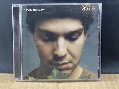 Gavin DeGraw, Chariot CD, MULTIPLE CD'S SHIP FREE! | eBay