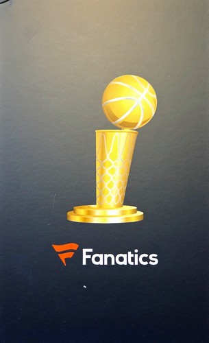 NBA Replica Trophy - Jason Tatum - Signed - Fanatics Certified | eBay