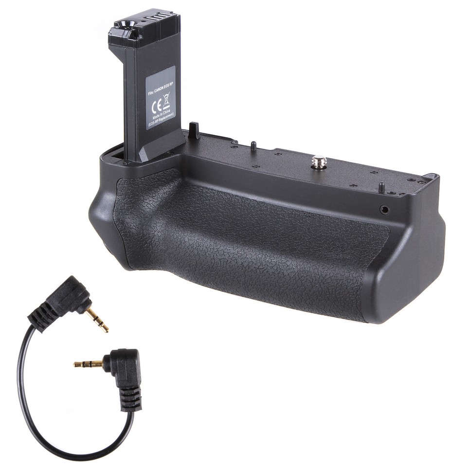 EOSRP Vertical Battery Grip Pack For Canon EOS RP R8 Camera EG-E1 ...