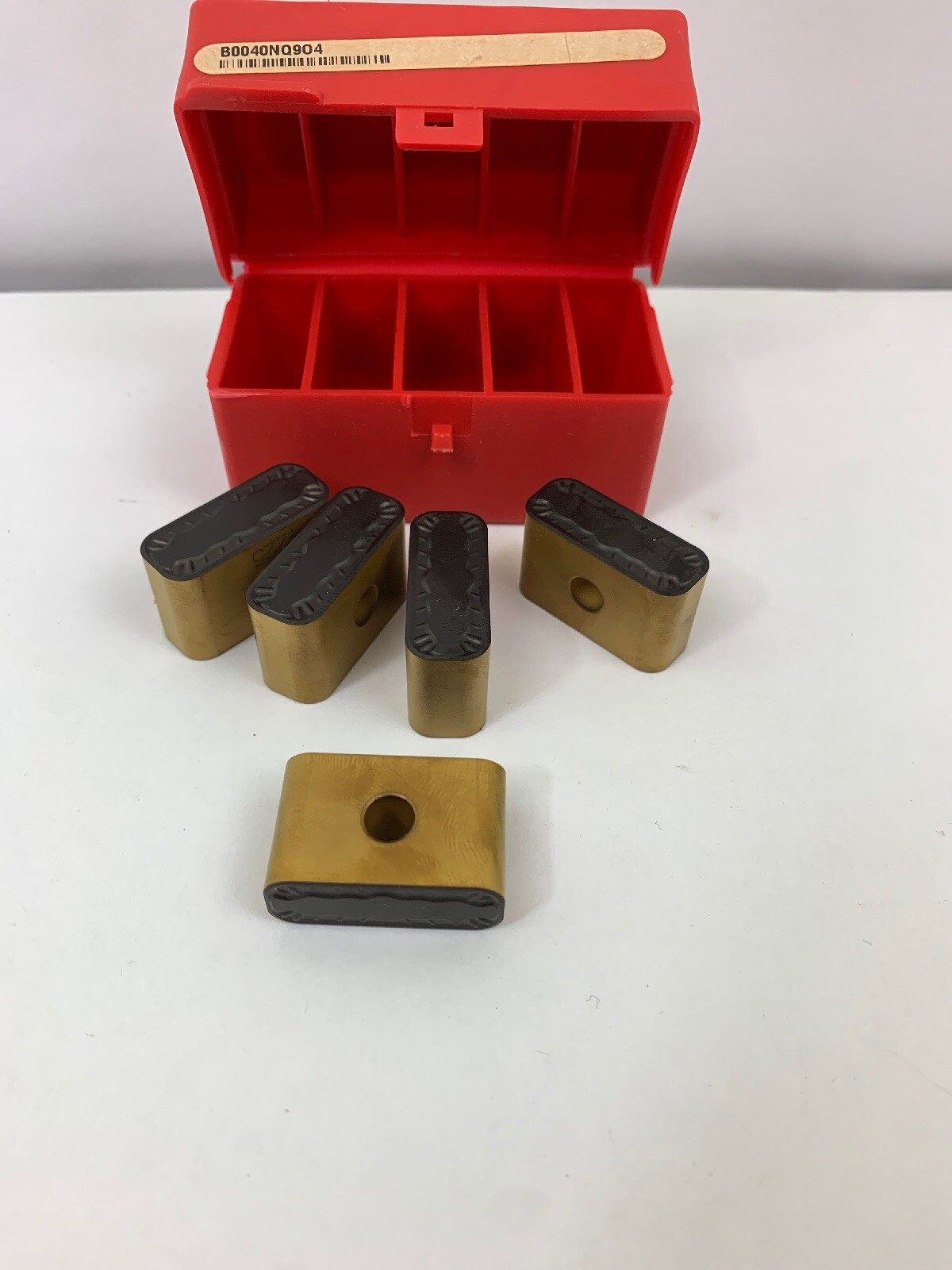 SANDVIK COROMANT Rectangle Turning Insert, 30 19 40, PR-4225 LNMX | eBay