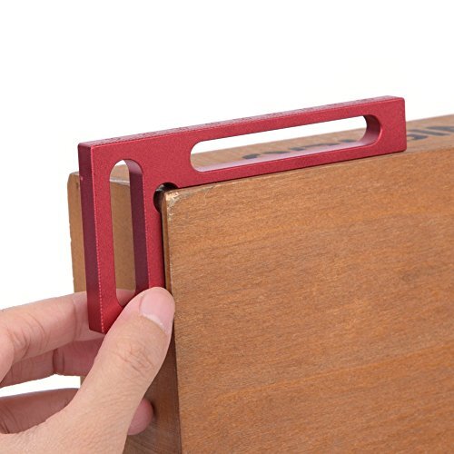 90° Degree Woodworking Right Angle Clamp Tools Positioning Square10cm/3 ...