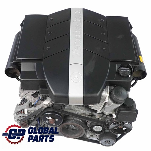 Mercedes W203 CL203 C 320 Complete Engine 112946 112.946 M112 3.2 218HP ...