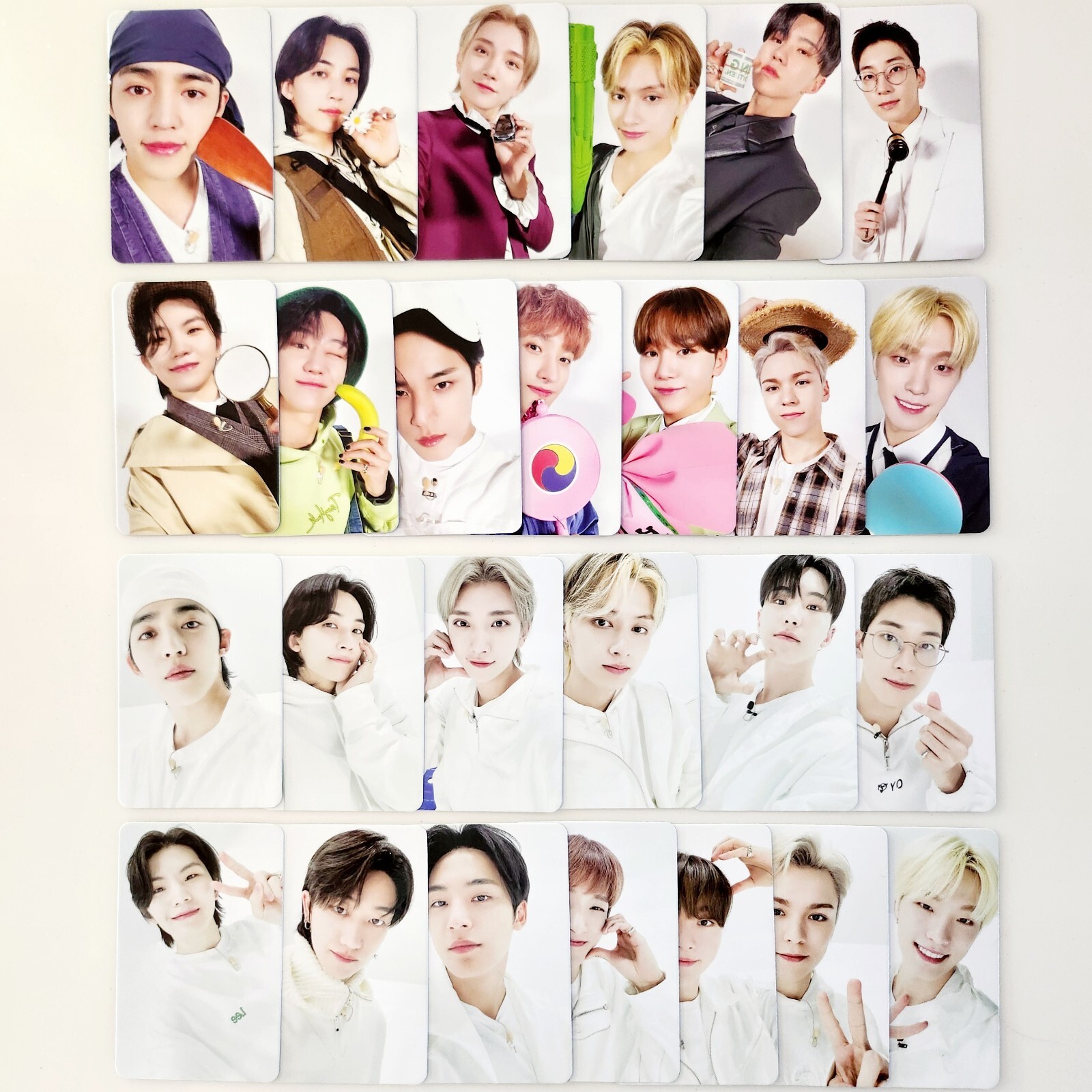 SEVENTEEN [GOING] Magazine Vol.2 Official Photocard + Tracking Number 1 ...