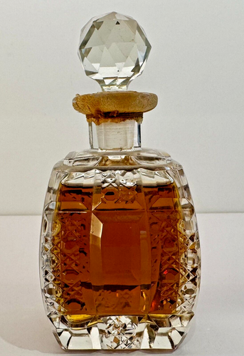 Vintage Perfume Discontinued sealed collectable (no label) | eBay UK