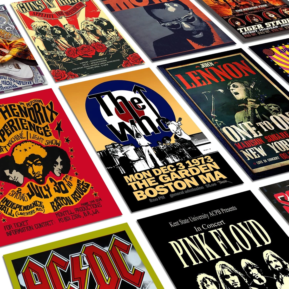 Band Concert Posters