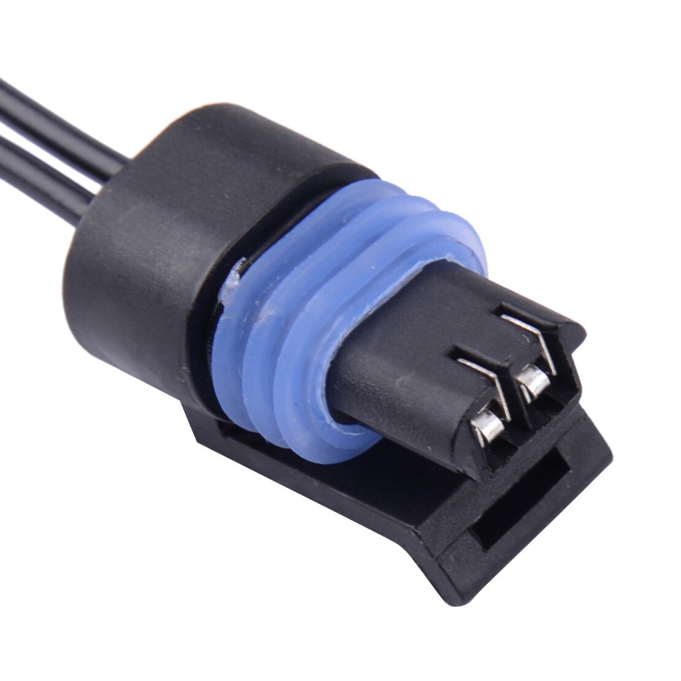 Q21-1002 fit for Peterbilt Kenworth Temp Temperature Sending Sensor ...