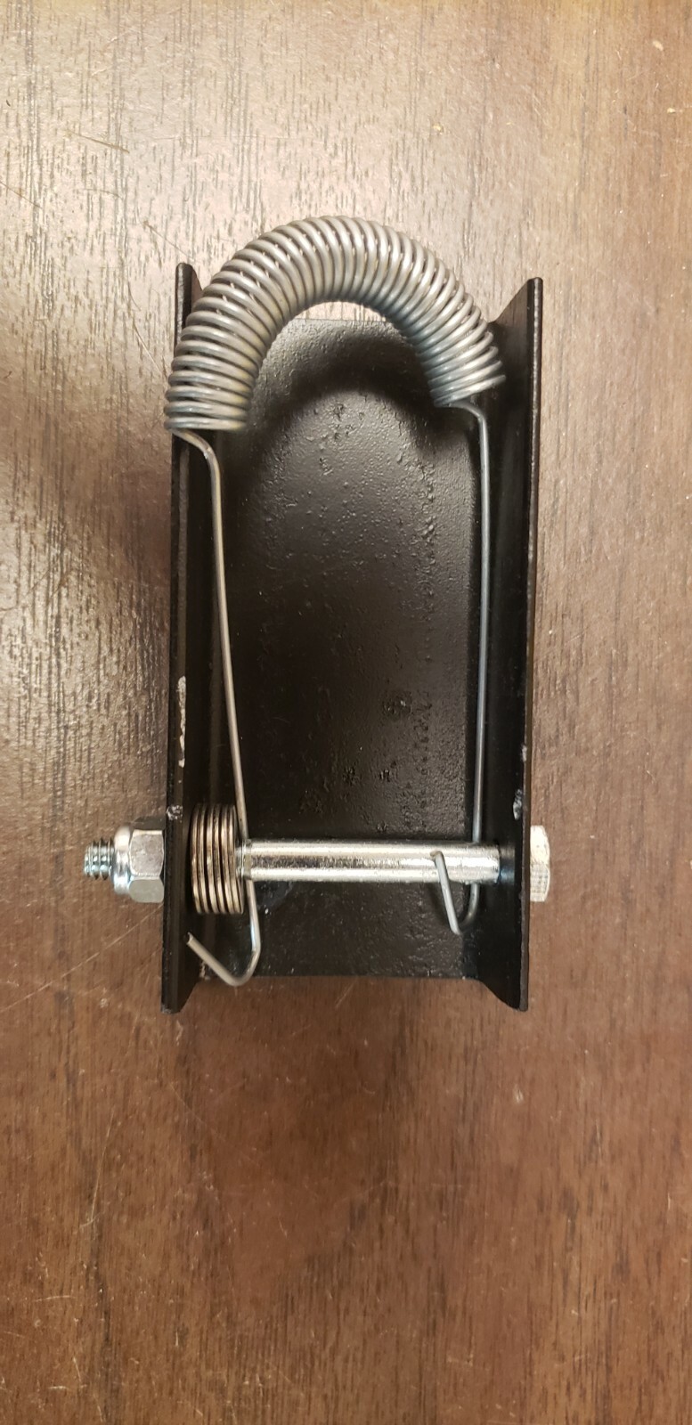 Drum Rotation Transmitter Mounting Bracket | eBay