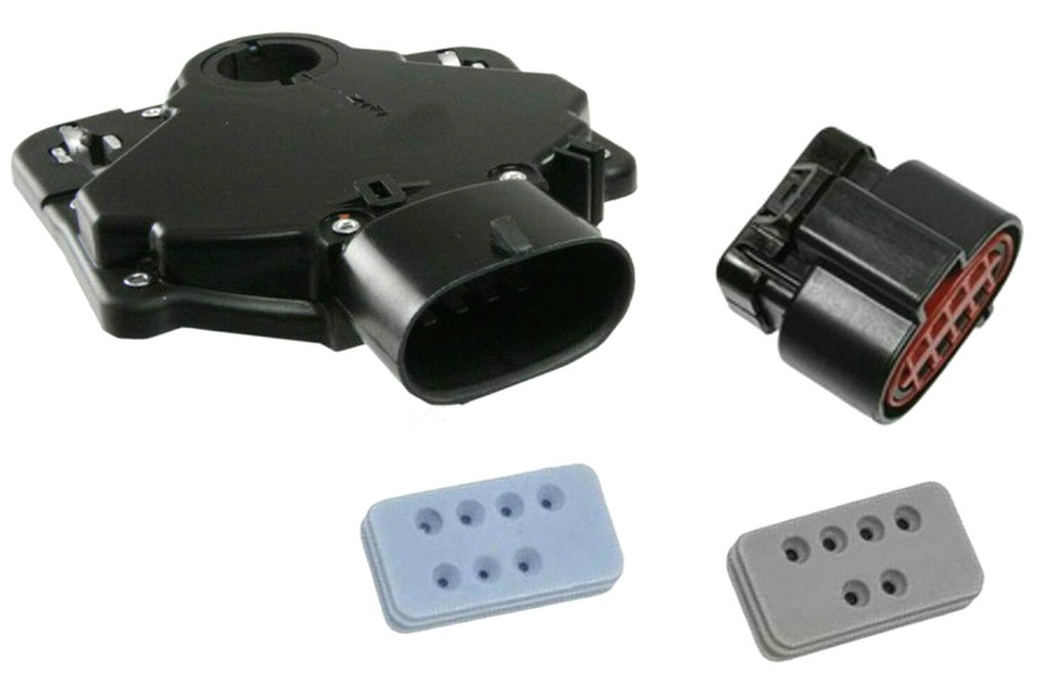 1989-1996 Ford E4OD Trans MLPS Range Sensor Neutral Safety Switch | NS ...