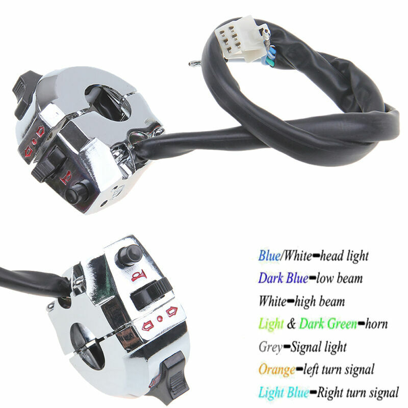 Motorcycle Turn Signal Switch Switch
