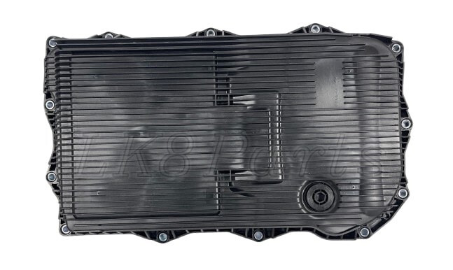LR065238 ZF 8-Speed Transmission Pan Filter Kit LR4 D5 L663 RR Sport | eBay