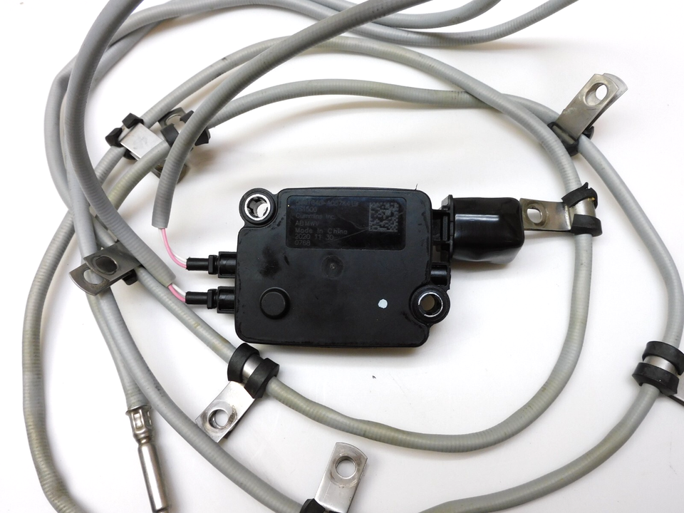 CUMMINS TS1500 TEMPERATURE SENSOR 5461640 A057K419 | eBay