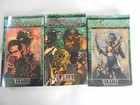 Lot of 2 CLAN Novels Vampire the Masquerade White Wolf ASSAMITE RAVNOS ...