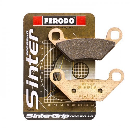Ferodo Rear Brake Pads for 2017-2020 Polaris 570 UTE HD - 1 pair | eBay ...