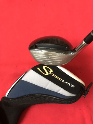 Used Adams Speedline Lp 5 Fairway Wood Ladies Flex Graphite | eBay