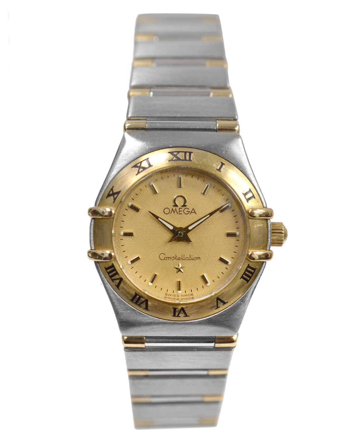 OMEGA+Constellation+White+Women%27s+Watch+-+795.1203 for sale online | eBay