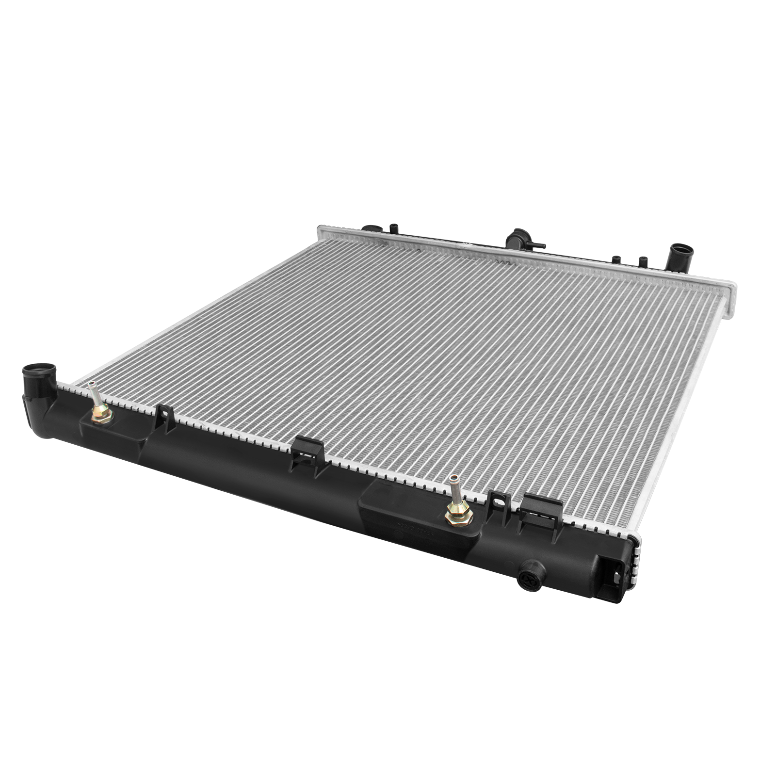 New Aluminum Radiator For 2005-2019 Nissan Frontier 2.5L L4 ONLY ...