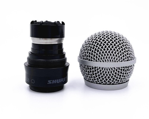 Replacement Capsule Cartridge With Grille for Shure PG58 Wireless ...