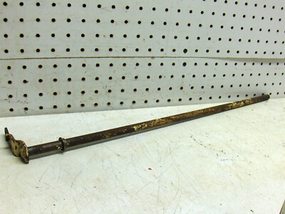 GILSON MONGTGOMERY WARDS S14 LAWN & GARDEN TRACTOR PIVOT ROD ASSEMBLY ...