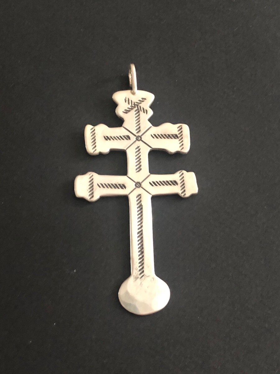 Southwestern Jewelry Crosses Native American The Best Vintage
