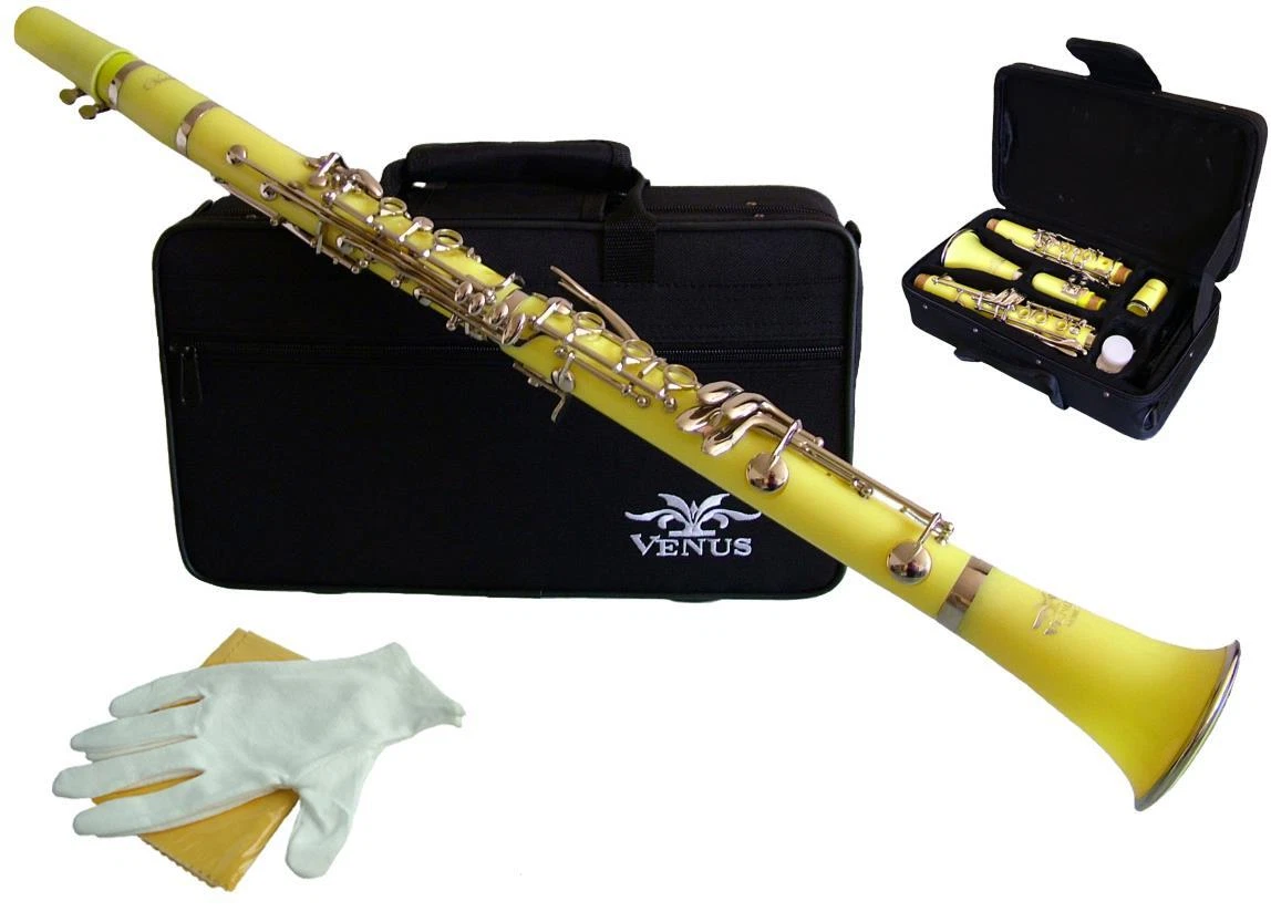 Clarinet Instrument Colors