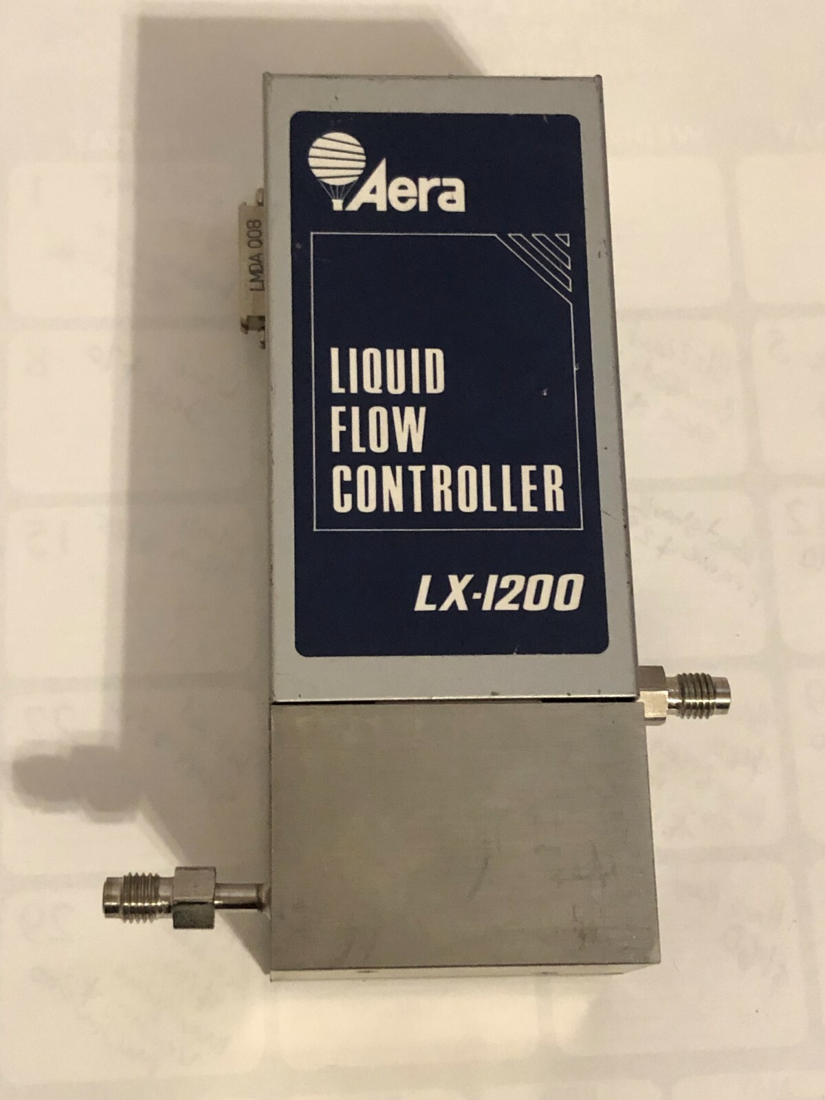 Aera Liquid Flow Controller, LX-1200 | eBay