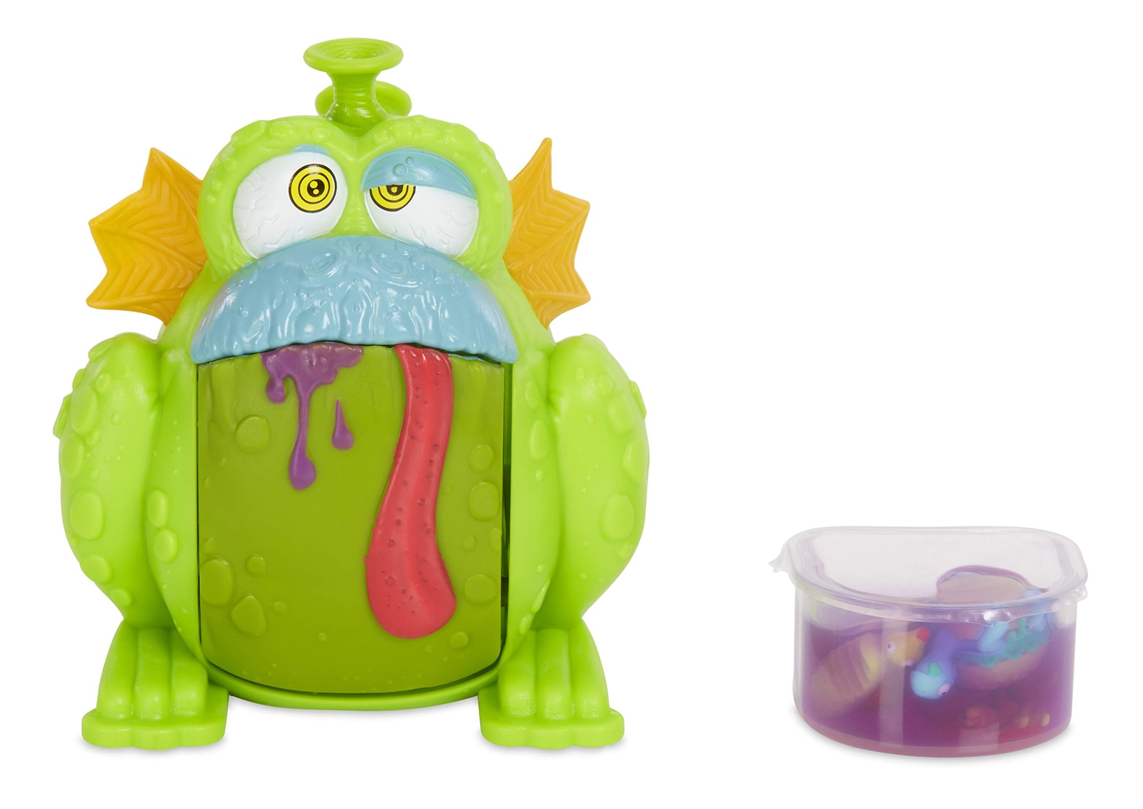 2019 Crate Creatures Surprise Barf Buddies Matey Figure 3 Puke Pals ...