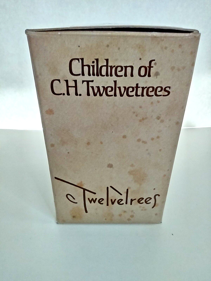 Children Of C. H. Twelvetrees Ceramic Figurine Knitting Time H 1746 ...