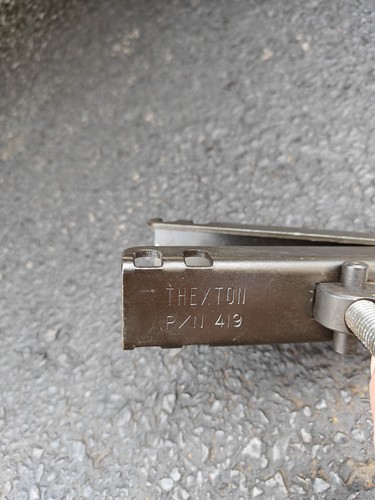 Thexton 419 GM Front Wheel Drive Engine Moving Tool | eBay