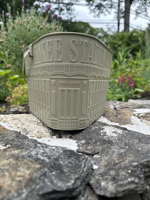 New York Yankees - Yankee Stadium Empty Popcorn Bucket Pail SGA 2025 | eBay
