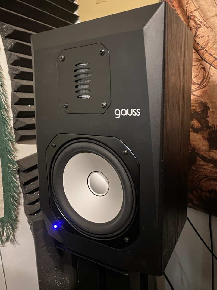 Avantone Pro "Gauss 7" Studio Monitors | eBay