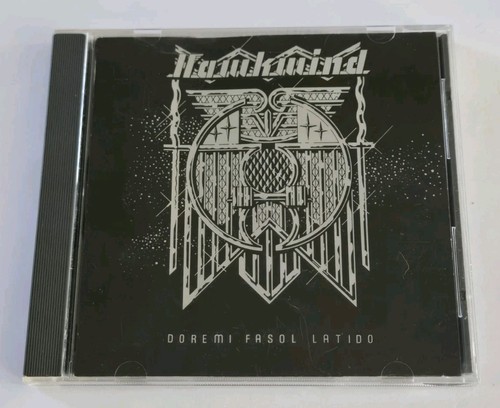 Hawkwind: Doremi Fasol Latido CD (1972) w/ Lemmy Kilmister of Motorhead ...