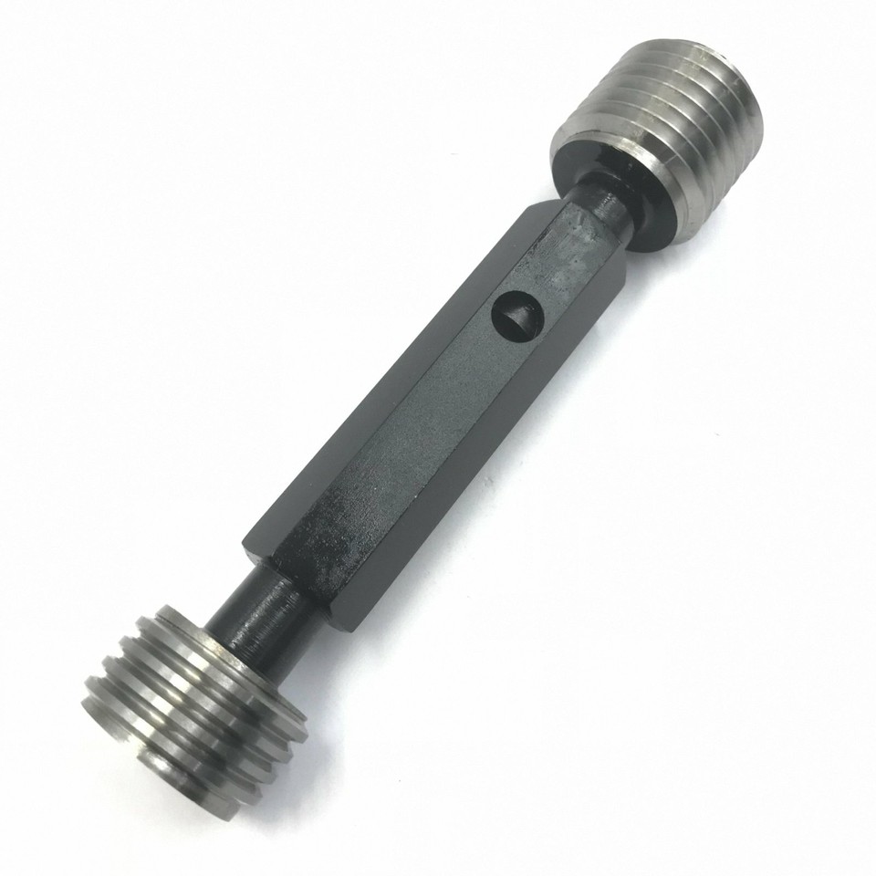 Unified USA Standard Plug Thread Gage Gauge Class 2B 1/4" - 20 TPI [M3 ...