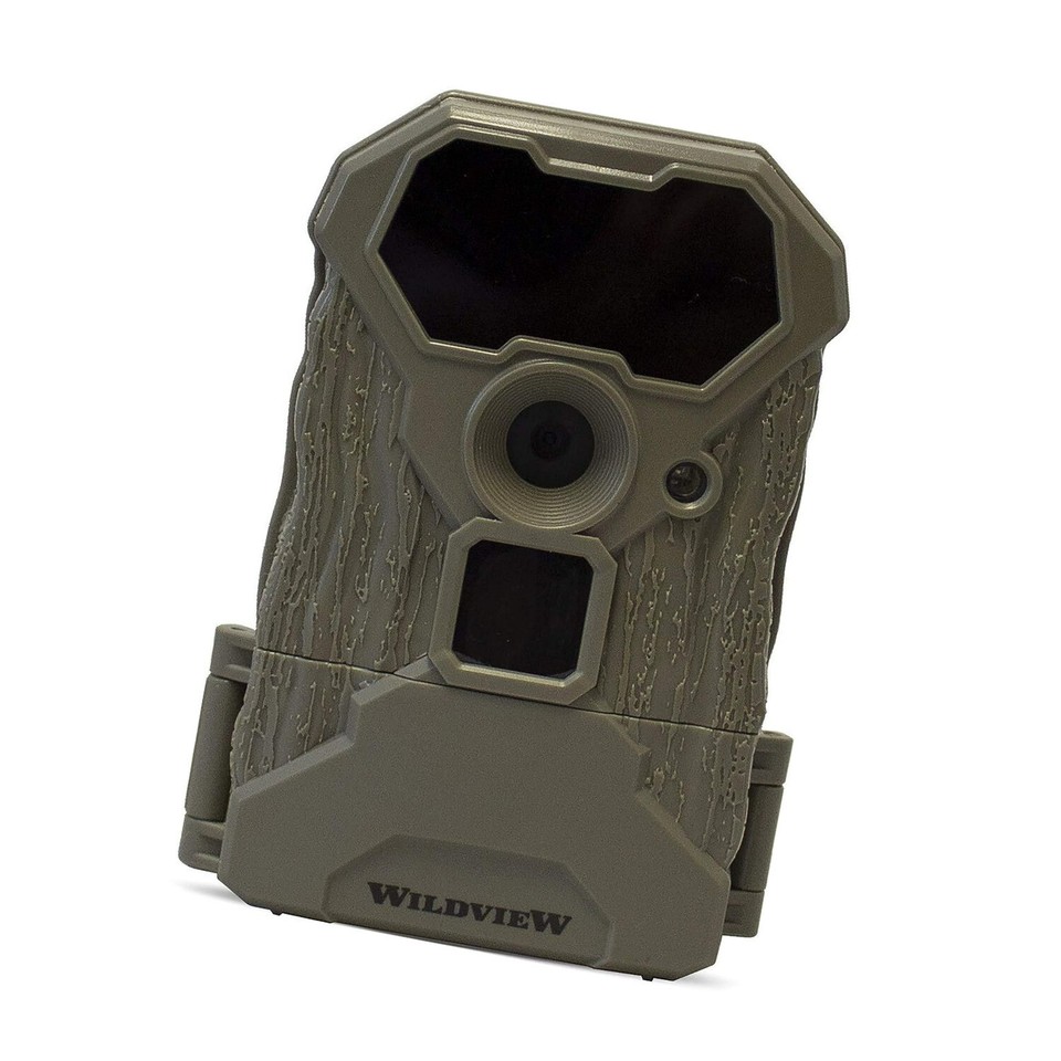 Stealth Cam Wildview 12 Megapixel Infrared Trail Camera Bundle 3 Pack ...