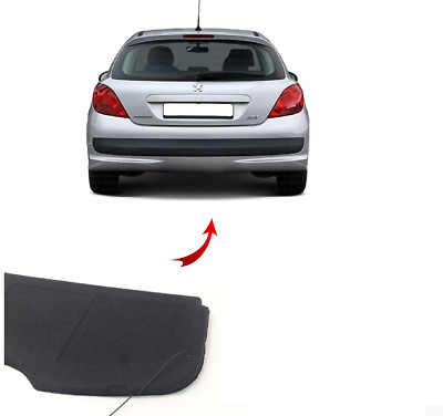 Coffre De Rangement Arrière Pour Peugeot 207 | eBay