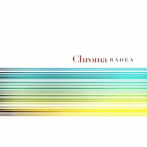 Chroma Radea [BE Import] (CD) 5425015550350 | eBay